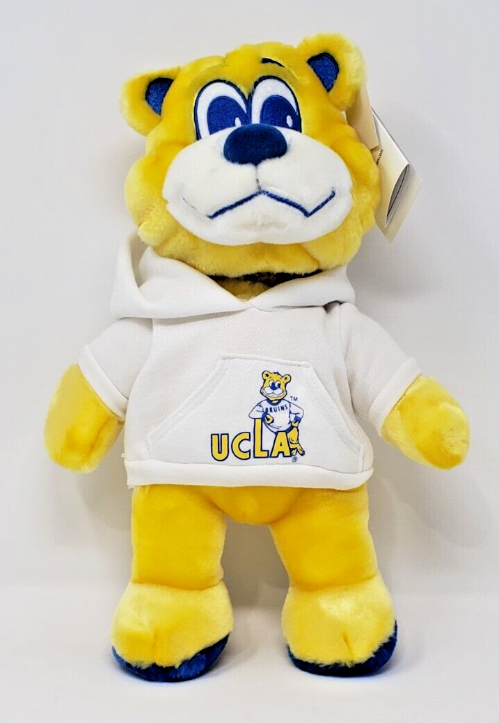 Bruin Bear Ucla