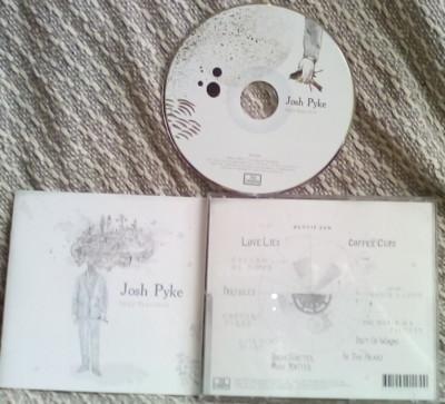 0 1 x CD JOSH PYKE / ONLY SPARROWS | eBay Australia