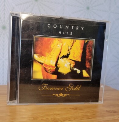 Forever Gold: Country Hits - Country Music CD - Various Artists 90's | eBay
