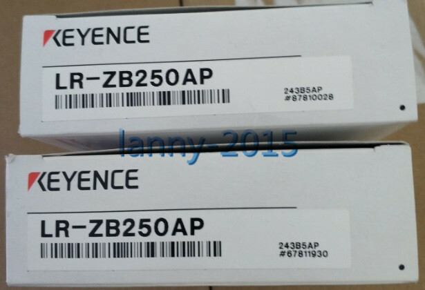 1PC New KEYENCE Laser sensor LR-ZB250AP | eBay