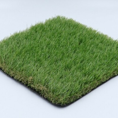 40mm Artificial Grass Natural and Realistic Looking Fake Lawn Astro ...