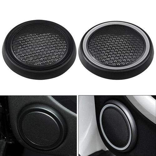 ABS Front Door Speaker Cover Grille For Mini Cooper R56 51412753333 ...