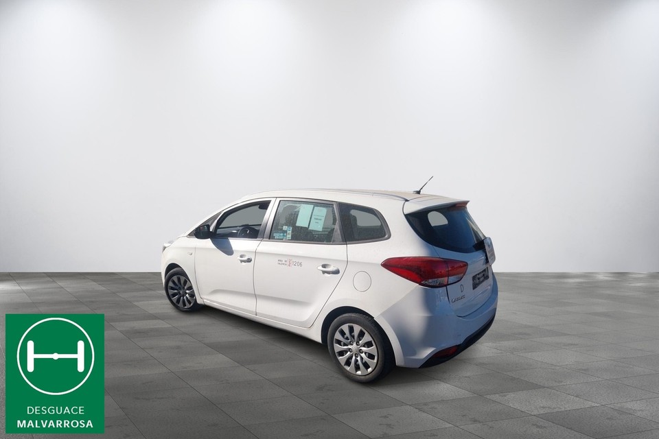 86180A4000 LEFT FRONT TRIANGLE WINDOW / 17389612 FOR KIA CARENS IV 1.7 ...