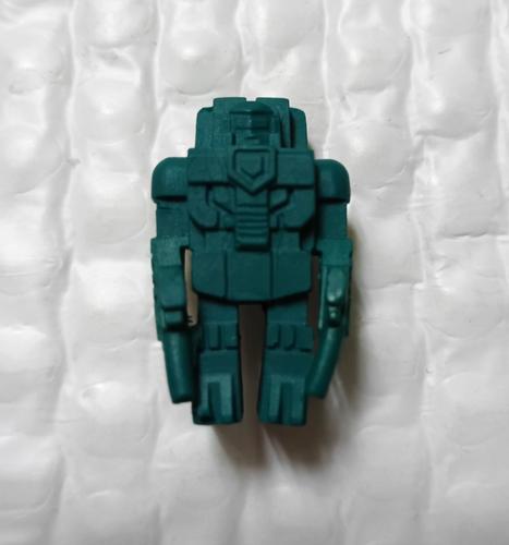 transformers darkwing decoy keshi masterforce 1988 takara japan ...