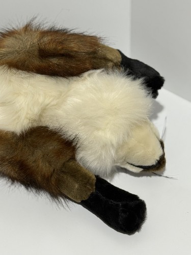 Realistic Red Fox 33” Plush Ditz Designs By The Hen House Inc w ...