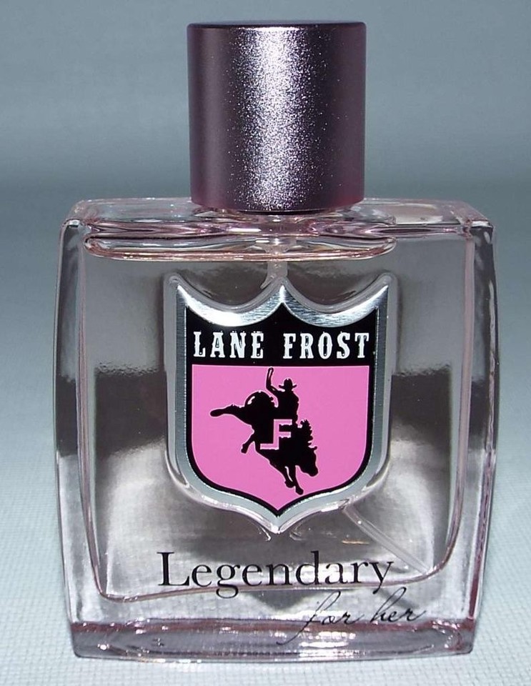 Lane Frost Women's Legendary For Her Perfume Spray Fragrance Scent 1.7 ...