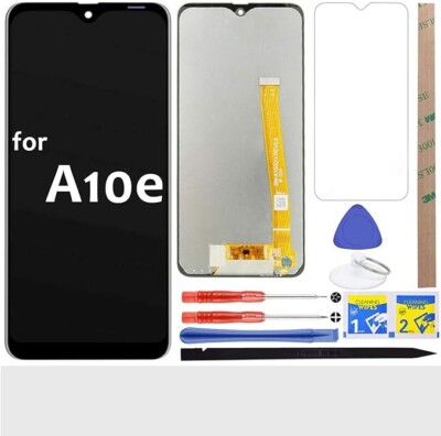 for Samsung A10 Screen Replacement with Frame for Samsung A10eF | eBay