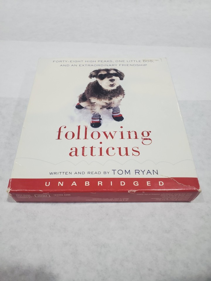 Choose Your Title Audio Book On CD Various Authors Genres, Listing #4 ...