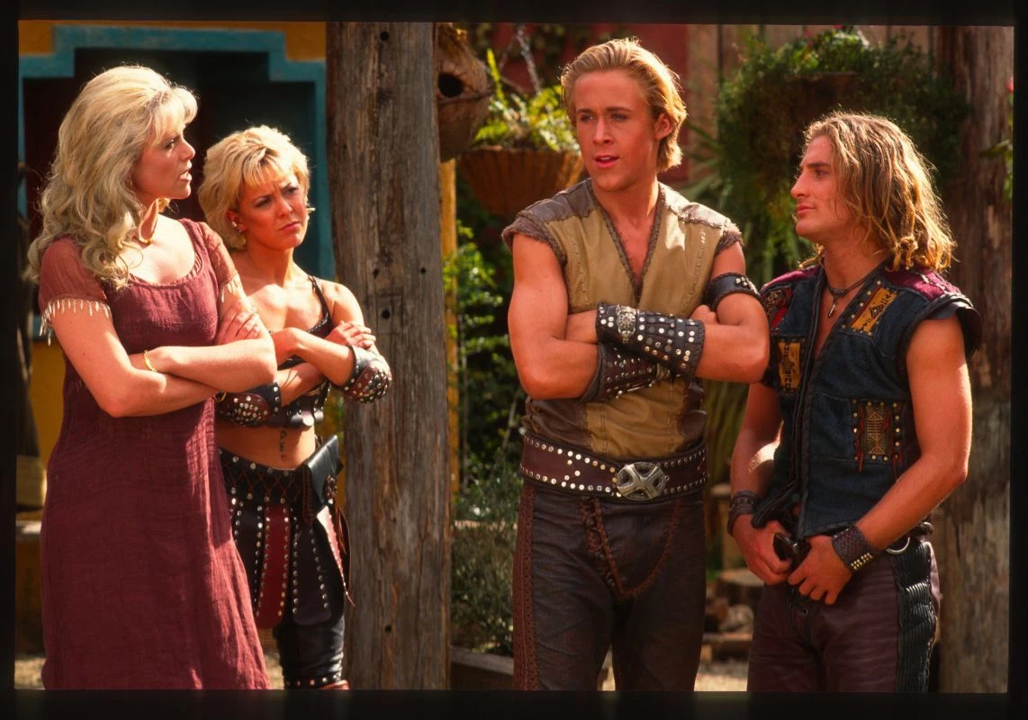 Ryan Gosling Young Hercules