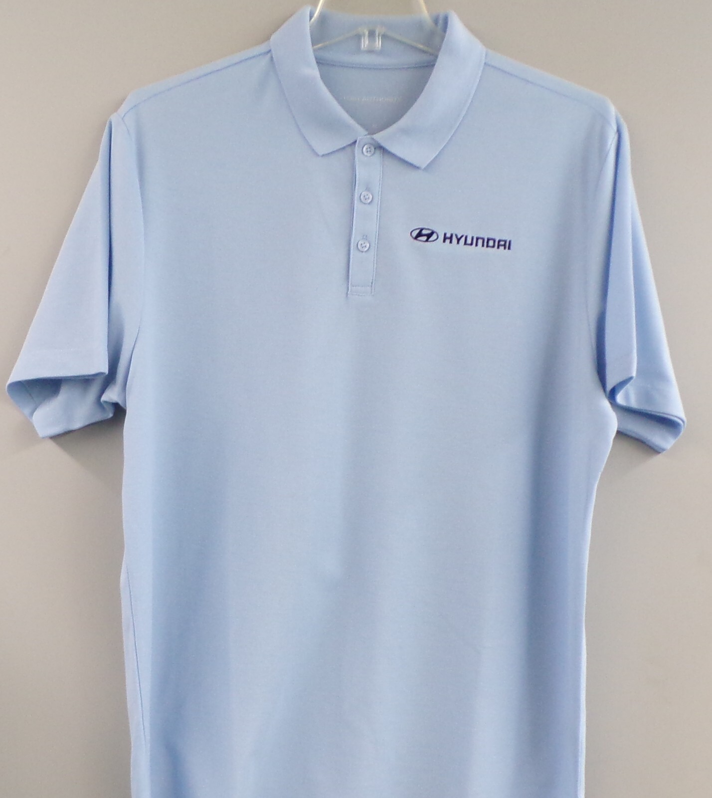 Hyundai Motors Mens Embroidered Polo Shirt XS-6XL, LT-4XLT New | eBay