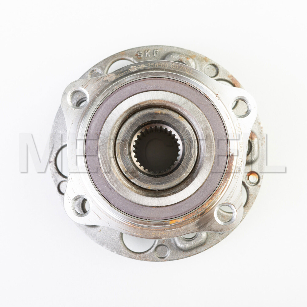 Mercedes-Benz Genuine C-class W205 AMG C63 Rear Wheel Bearing ...