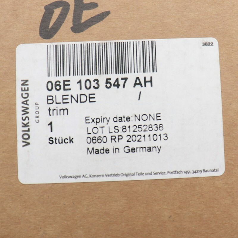 06E103547AH NEW GENUINE Engine Crankcase Vent Valve FOR AUDI Q5 A6 Q7 ...