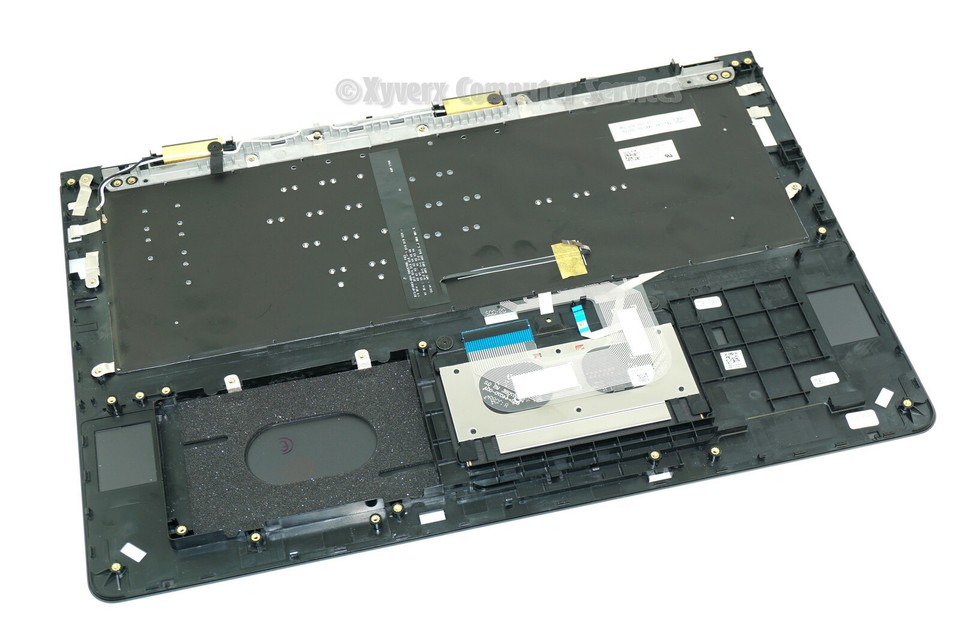13NB0G41AP0621 AEBKKU00010 GENUINE ASUS TOP COVER W/K BL Q525UA-BI7T9 ...
