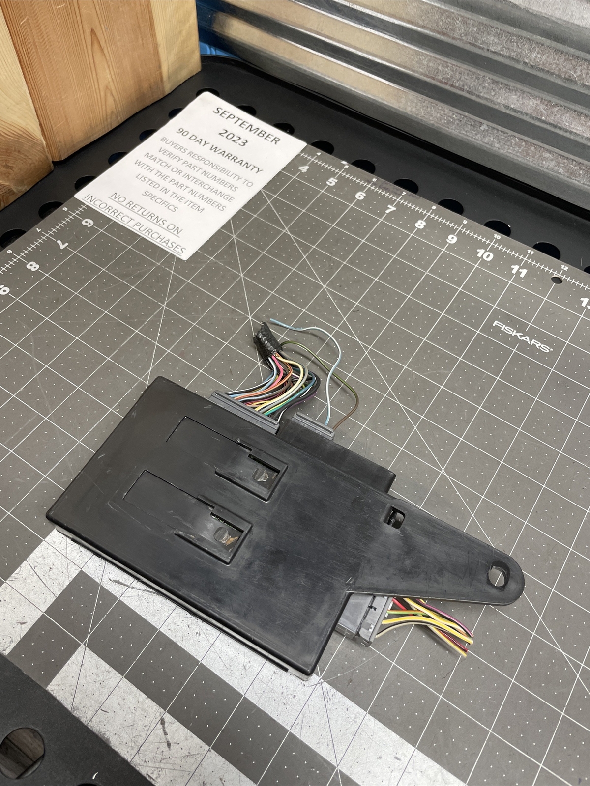 1995 Ford Ranger Multifunction Gem Module F57B14B205AD for sale online ...