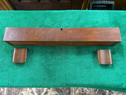 Singer G Series Treadle Sewing Machine Walnut Center Tilt Out Drawer ...