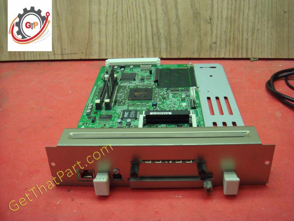 Ricoh CL3500 Complete Oem Main Control Controller Board Assembly | eBay