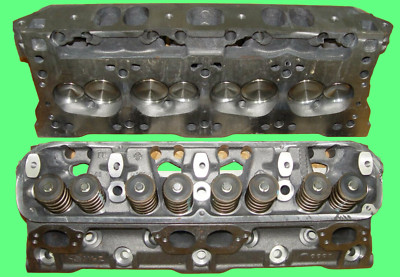 Mopar Dodge Truck Van Charger 5.9 OHV 360 Cylinder Heads (1976-1992 ...