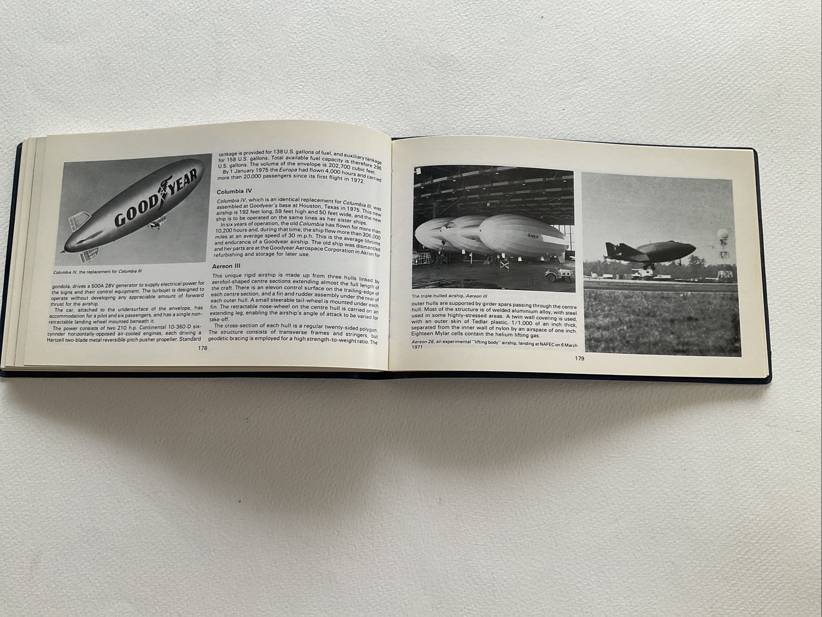 Janes Pocket Book 7 of Airship Development - Lord Ventry. Aviation ...