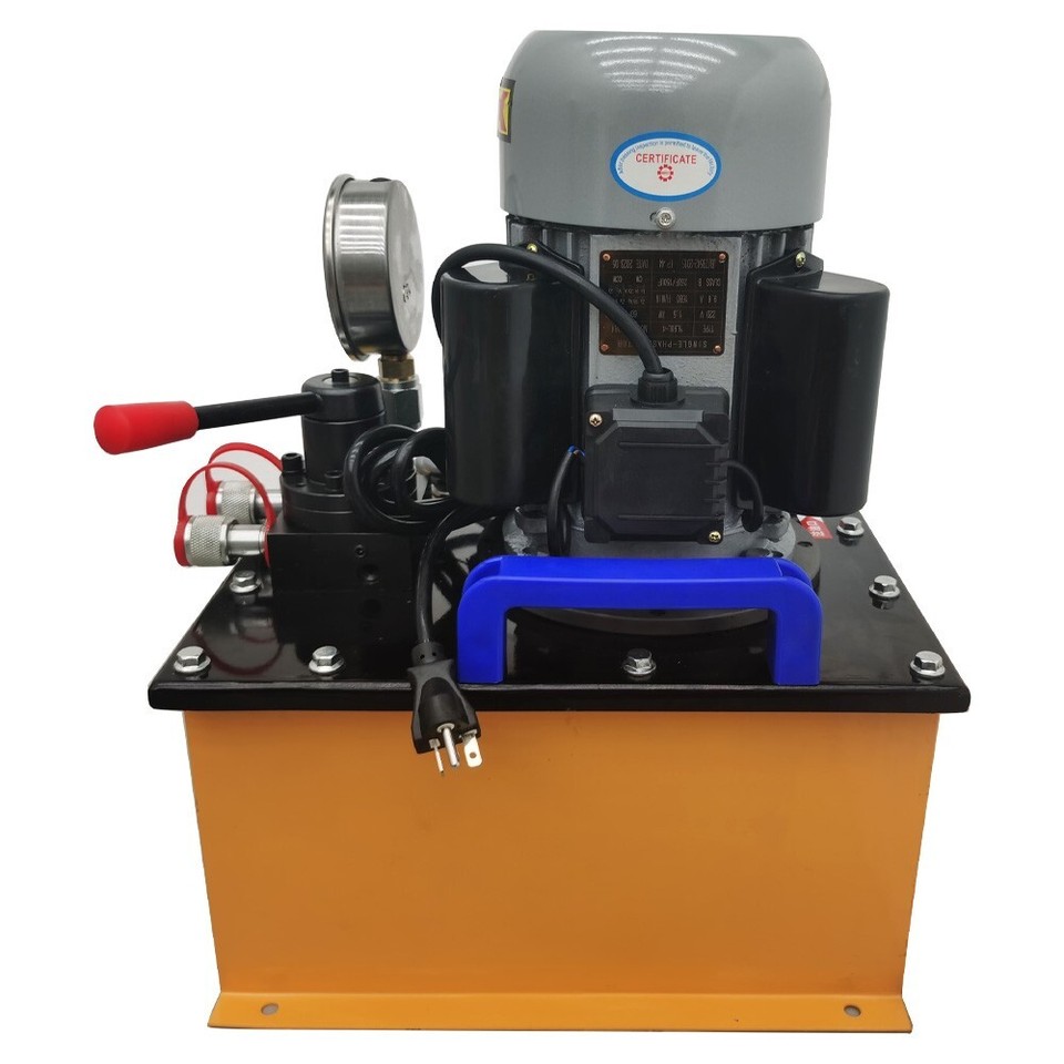 Track Pressing Machine Track Remover Track Pin Disassembl Excavator ...
