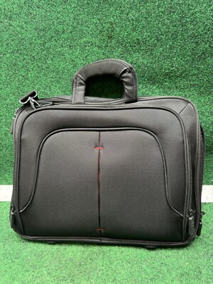 Eco Style Tech Pro Laptop Case 16.1" Black | eBay