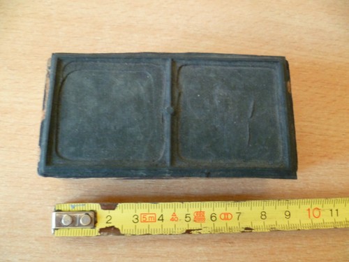 (B33G) TAMPON SCOLAIRE ANCIEN FORME POUR CALCULS | eBay