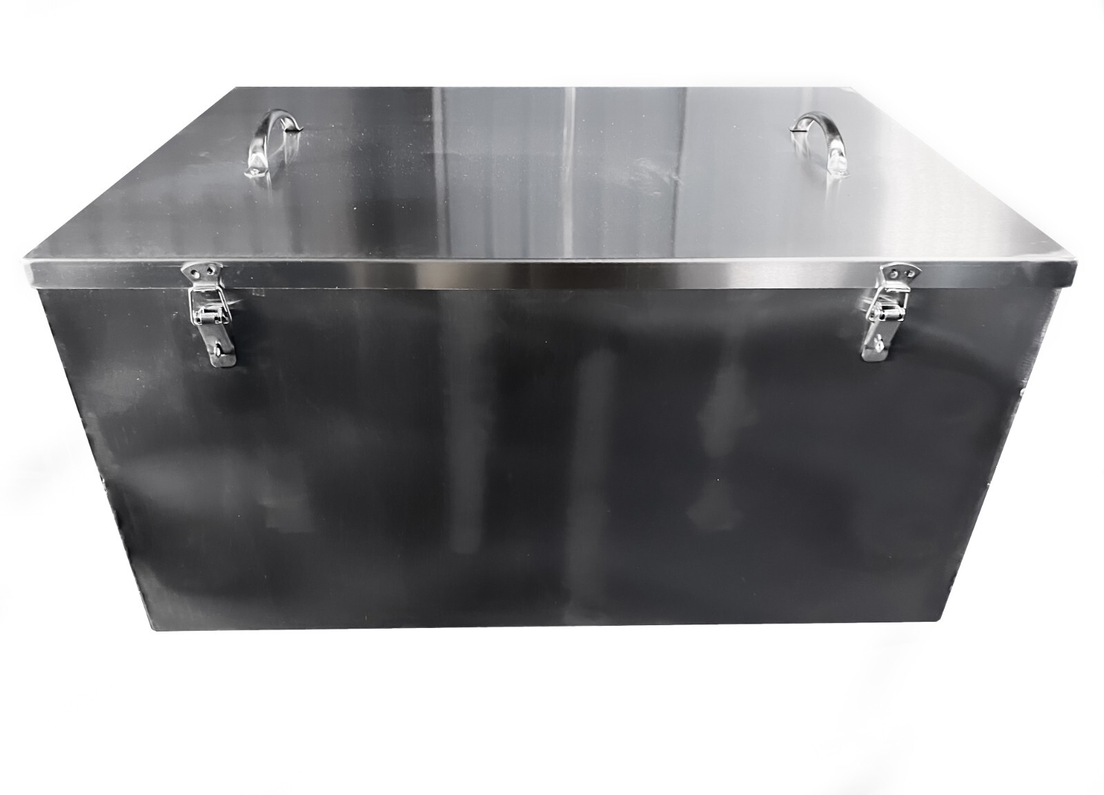 Commercial Grease Fat Trap 100+ litre Stainless Steel For Under Sink ...