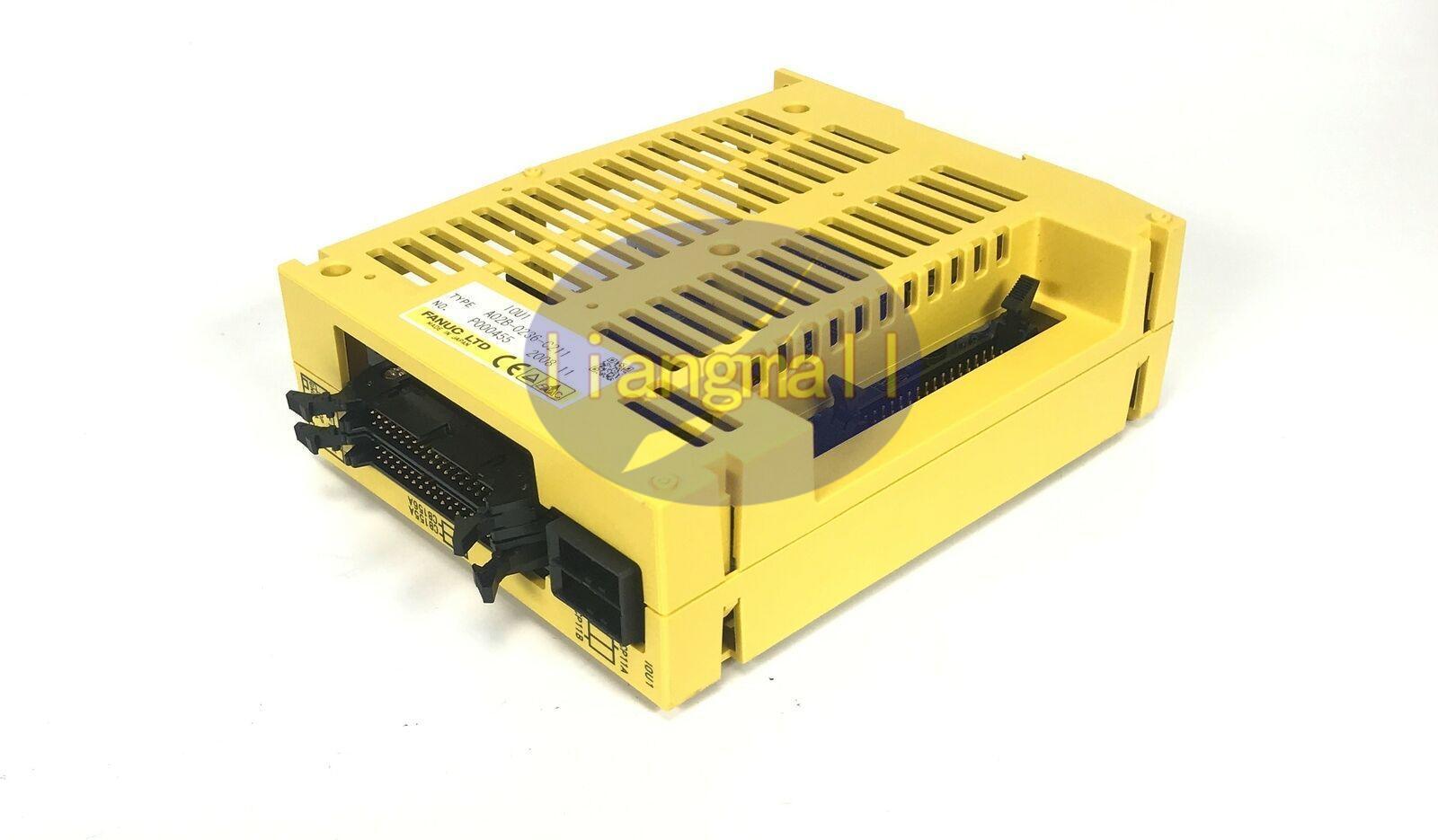 ONE NEW Fanuc I-O Module A02B-0236-C211 | eBay