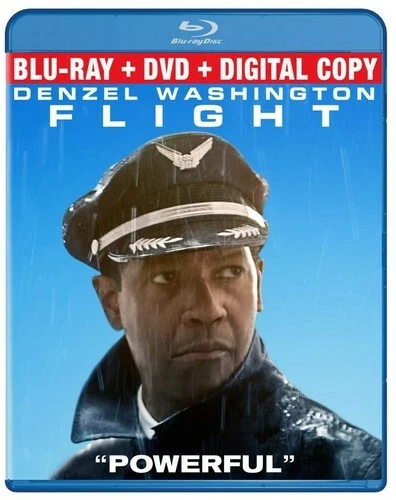 Flight Movie Dvd Cover