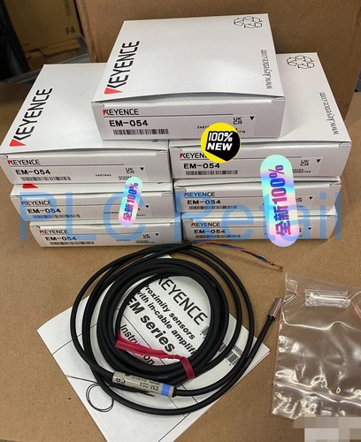 1PCS NEW KEYENCE EM-054 photoelectric sensor Fast delivery | eBay