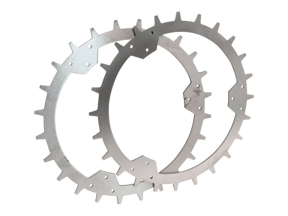 2x Spikes passend für Husqvarna Automower 440 Mähroboter | eBay.de