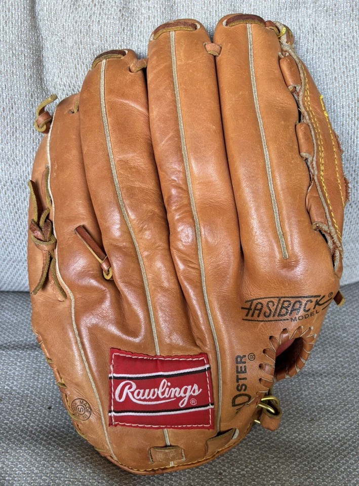 Rawlings C100-1 Century Series Fastback Baseball Glove Right Hand ...