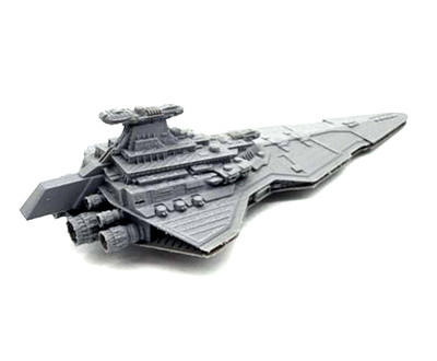 Clone Wars Inspired Venator Class Star Destroyer Republic Attack ...