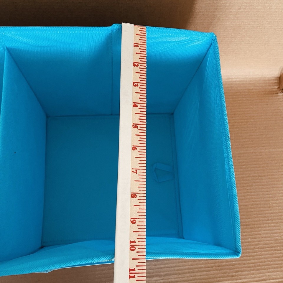 Tupperware Trunk Organizer Award 2021 Blue (11"x11"x21") 2 Storage ...