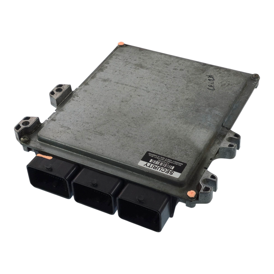 11 12 2011 2012 INFINITI QX56 5.6 ENGINE COMPUTER MODULE ECU ECM DEA030 ...