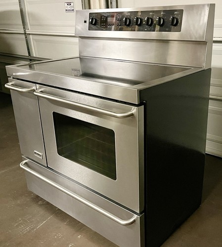 Kenmore Elite 40 inch Stainless Range Electric Double Oven | eBay