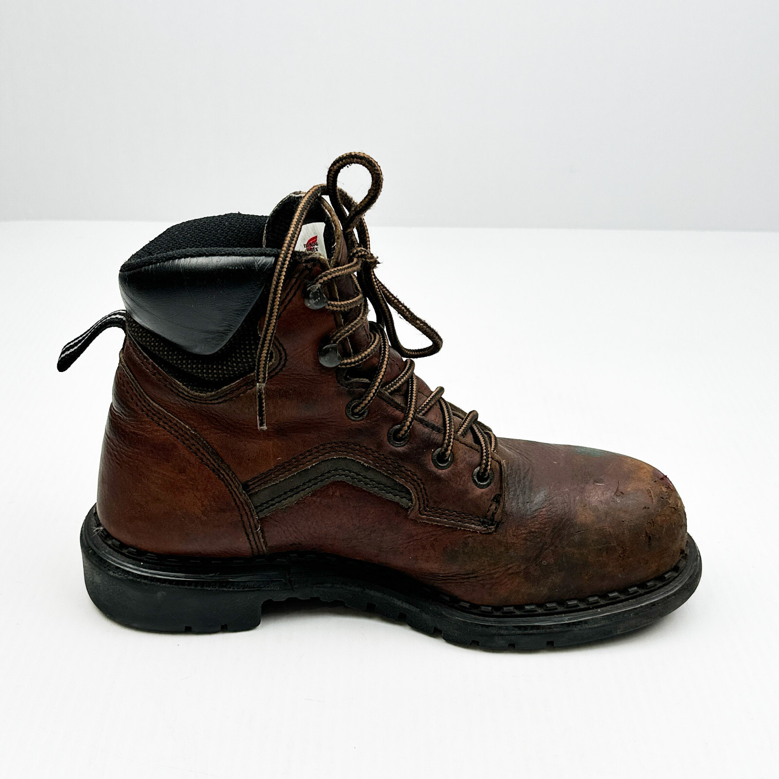 Red Wing 2226 Dyna-Force Men's Steel Toe Brown Leathe… - Gem