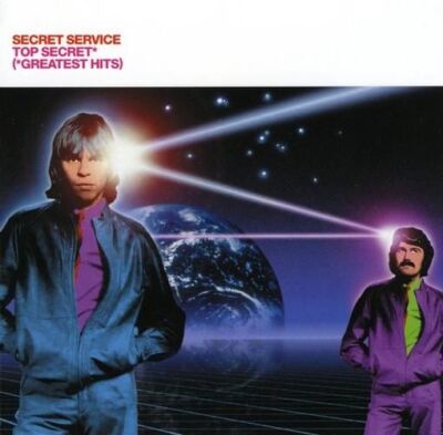 Audio Cd Secret Service - Top Secret Greatest Hits | eBay