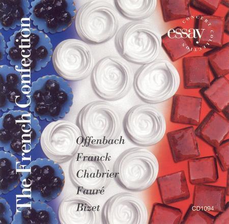 The French Confection (CD, Essay Recordings) for sale online | eBay