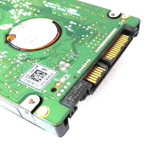 Western Digital 1TB WD10TPVT 5200 RPM 8 MB SATA2 2.5 inch Laptop HDD ...