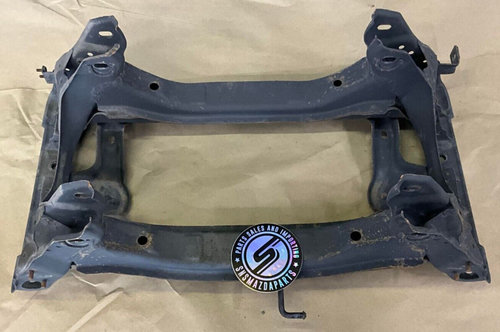 90-93 Mazda Miata OEM Rear Subframe Crossmember K Frame Diff Mount Sub ...