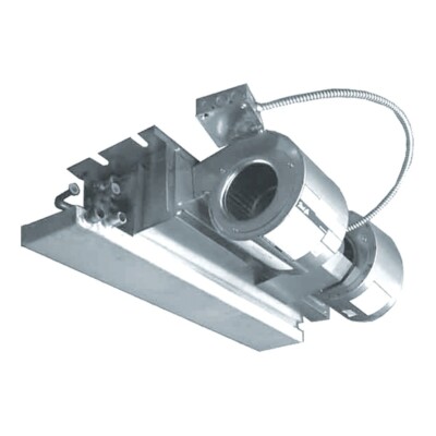 First Company Hydronic Uncased Fan Coil 600 CFM, Right Hand, 120/1, New ...