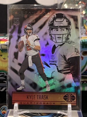 2021 Panini Illusions - Retail #67 Kyle Trask (RC) NK3V | eBay