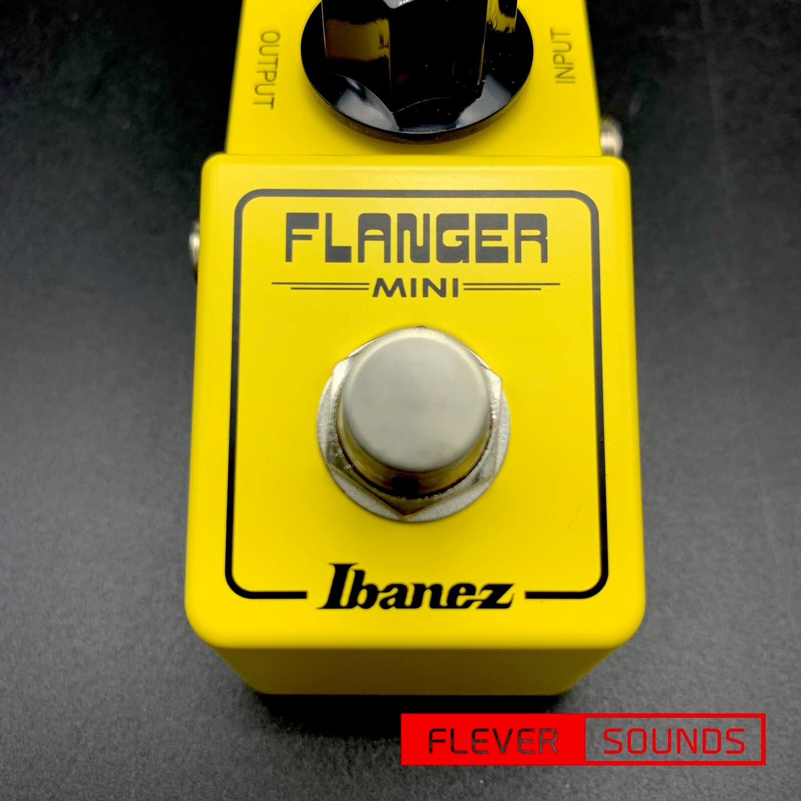 Ibanez Made in Japan FLMINI Flanger Mini Guitar Effects Pedal Genuine Products | eBay