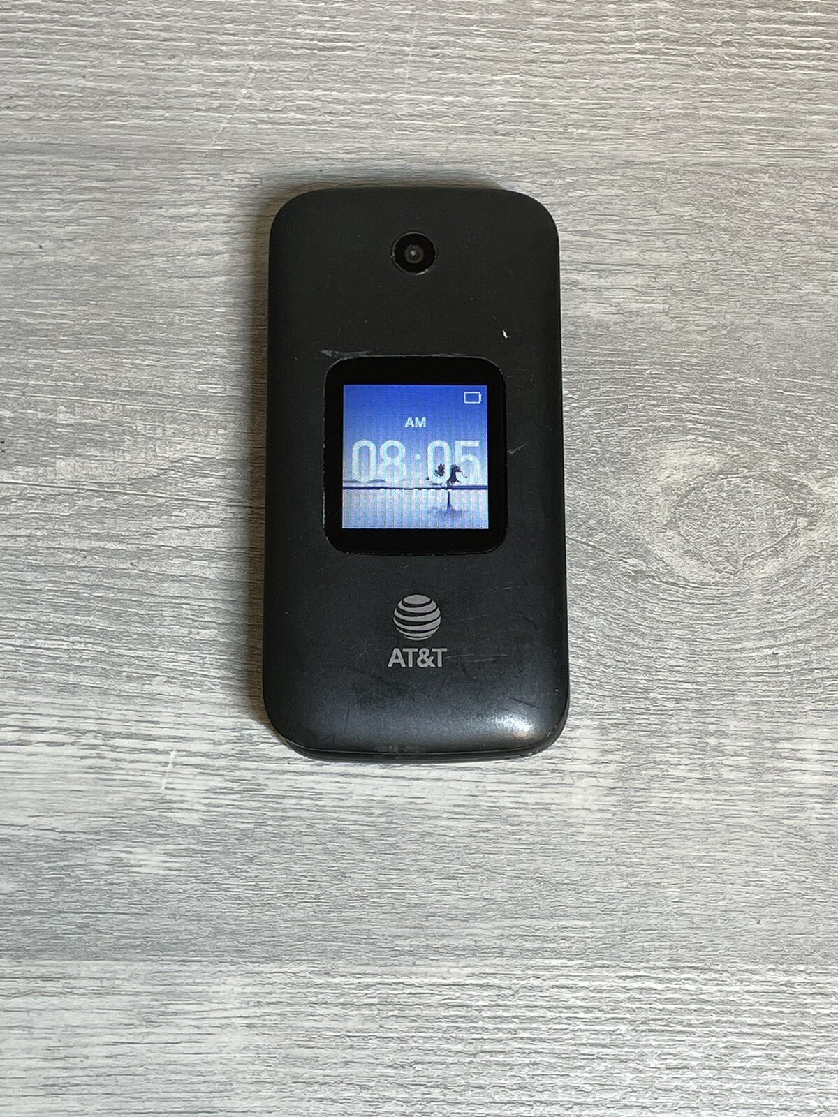 Alcatel 4052R SmartFlip AT&T Cell Phone 889063507493 | eBay
