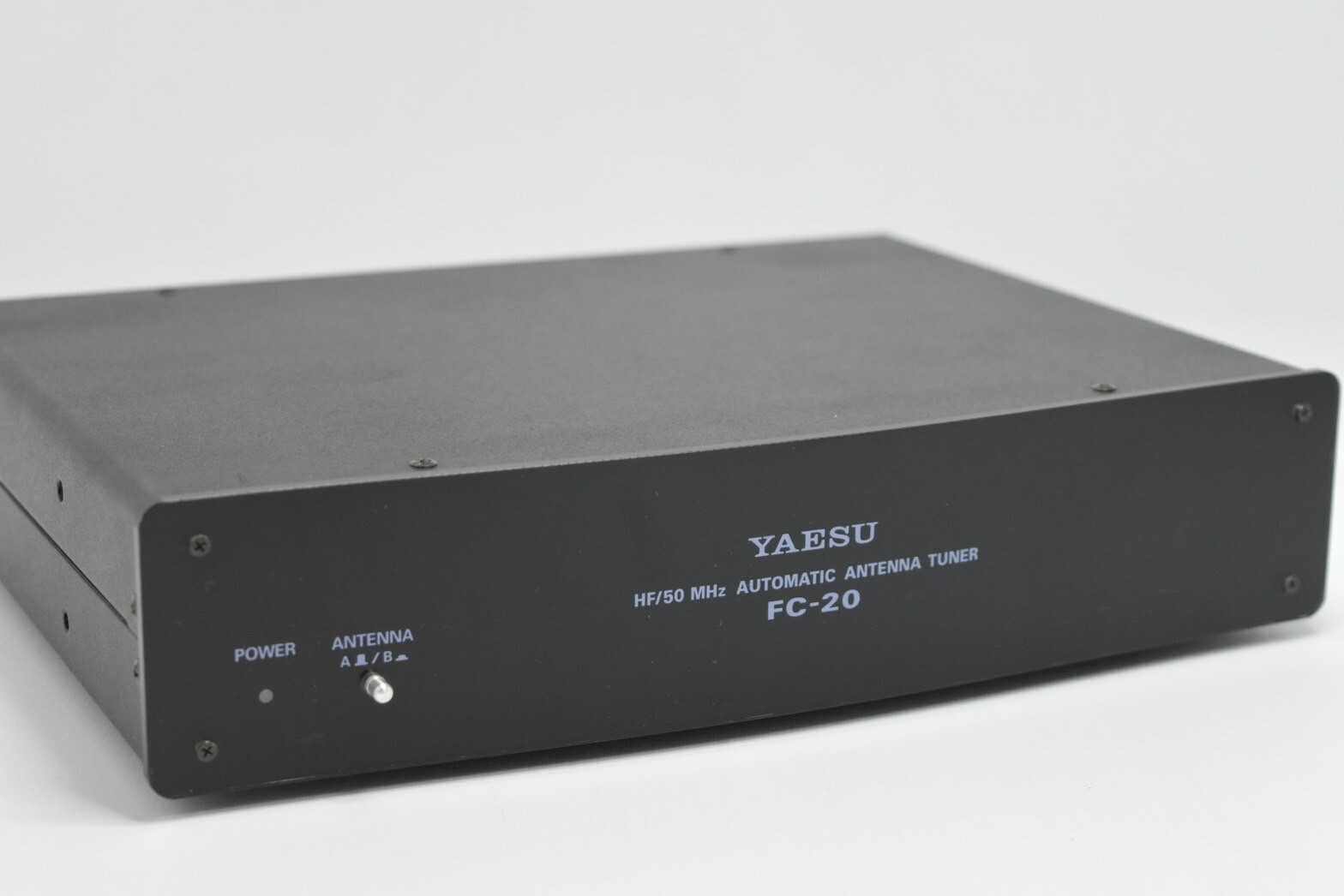 Yaesu FC20 Fc-20 Antenna Tuner for sale online | eBay
