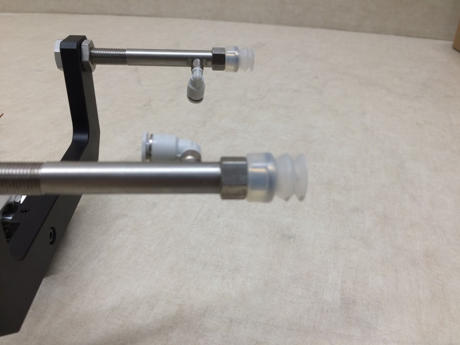 Airtac TN16X805 Pneumatic Pick and Pace Assembly Airtec DMSJ Sensors | eBay