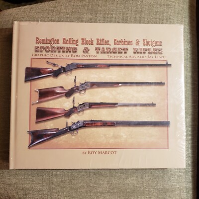 Remington Rolling Block Rifles, Carbines & Shotguns Sporting & Target ...