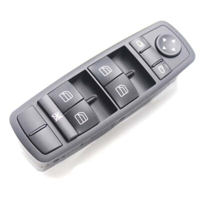 A2518300090 Front Electric Power Window Switch For Mercedes Benz GL R ...