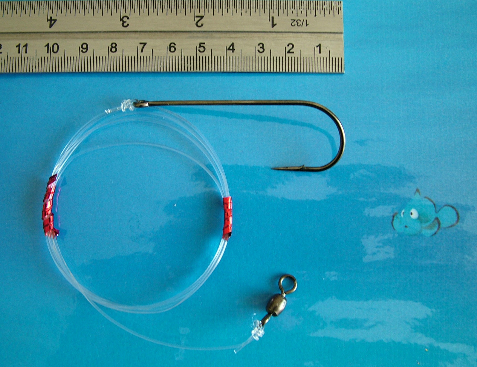 10 CONGER RIGS 8/0 SEA FISHING BOAT/SHORE/ LING/ COD/HUSS/SKATE | eBay UK