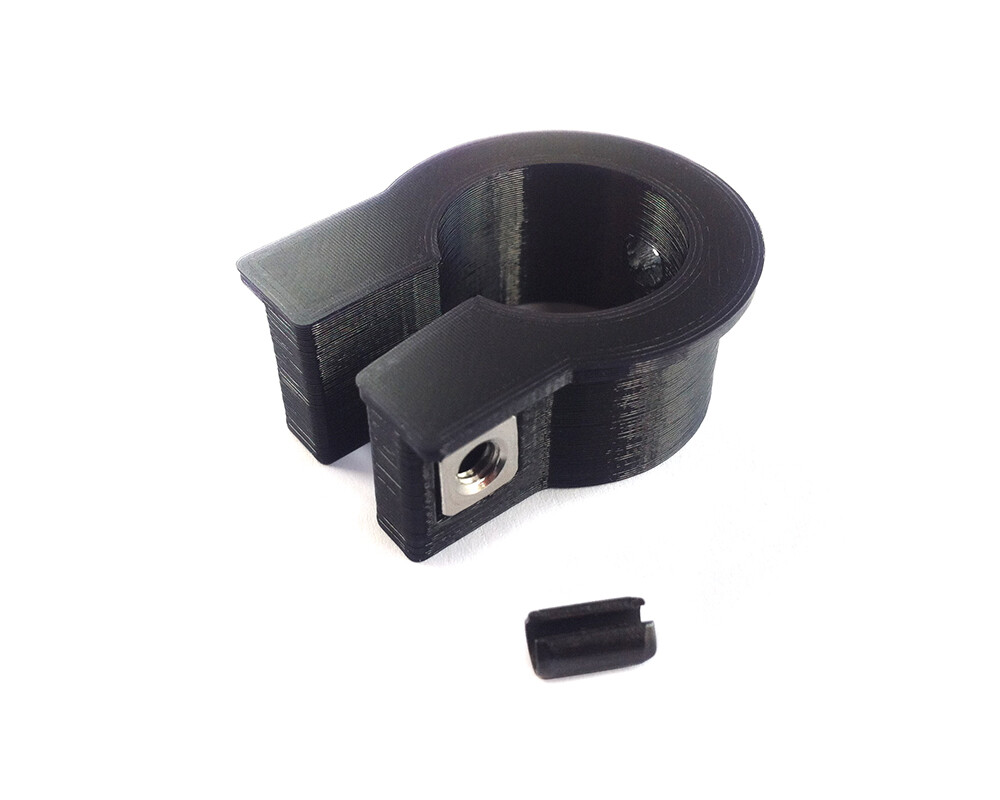 Reproduction Tama Triple Clamp Bushing 19.1mm Black | eBay